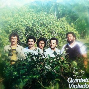 Quinteto Violado | Armazém Memória