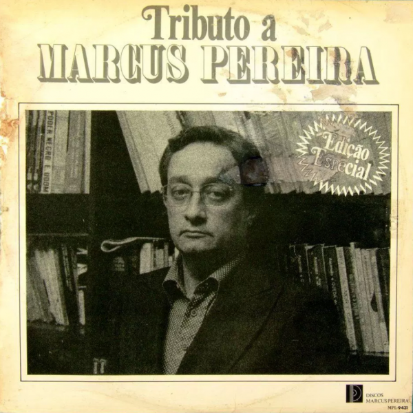 Discos Marcus Pereira | Armazém Memória